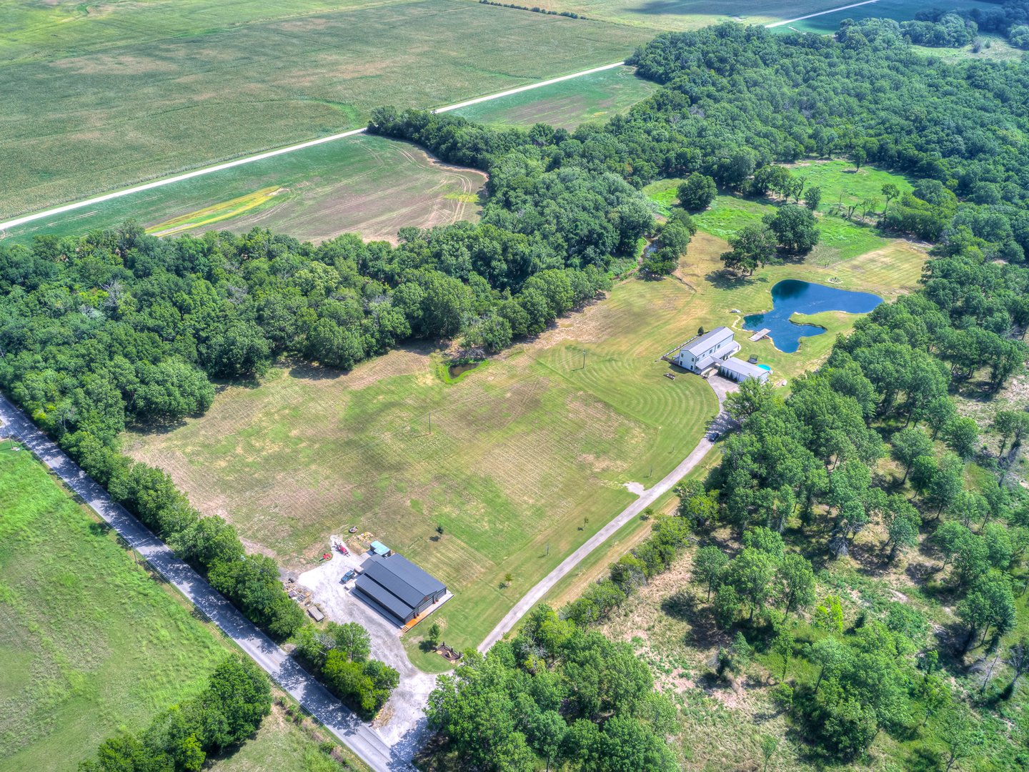 Land for Sale Oklahoma | AcreValue