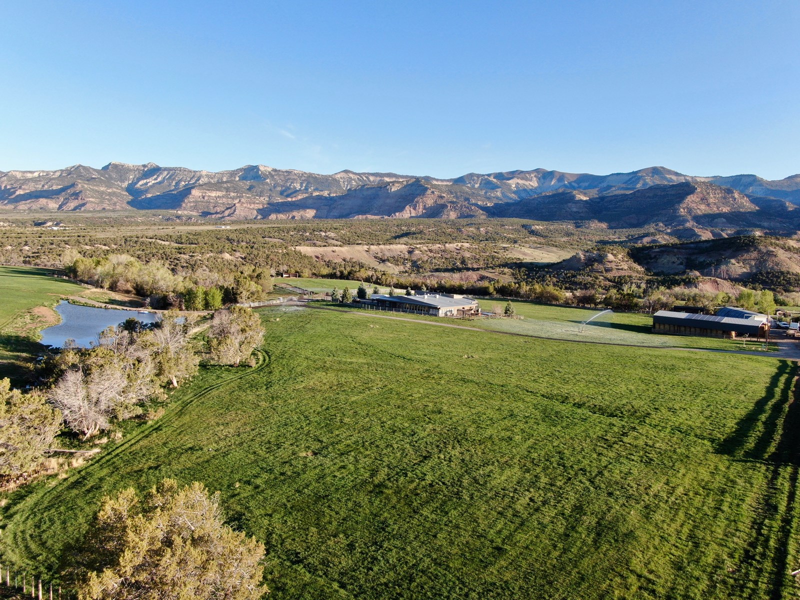 Colorado Mountain Luxury Ranch